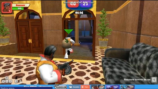 №11 Мой VEGAS CLASH + Five Night at Freddys.