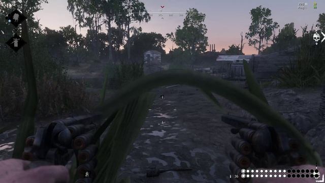 Hunt  Showdown | Снято с помощью GeForce