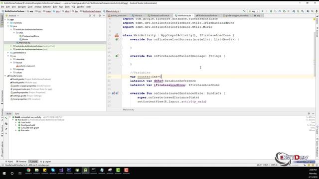 Kotlin Android Tutorial - Stories Progress View with Firebase ...