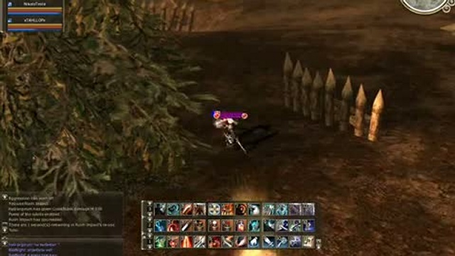 Lineage 2: Шоковский перс / Shock-World.com 2x10.