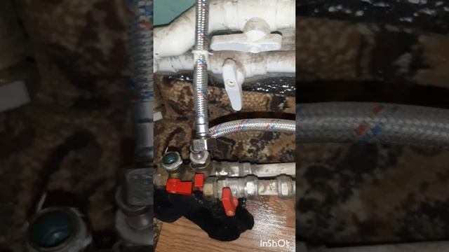 ПроПочинку.Течёт водяной шланг.Купить новый или ремонт за 5 минут.Фильм1.mp4