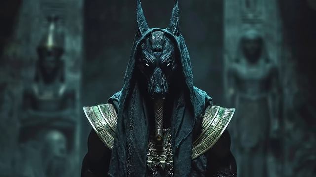 Anubis Meditation - Occult Dark Ambient Music