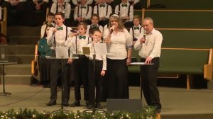 12/16/18 Вечернее собрание с участием подросткового хора