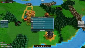 Building the Toast Empire in a New Kingdom Builder Game! - Factory Town