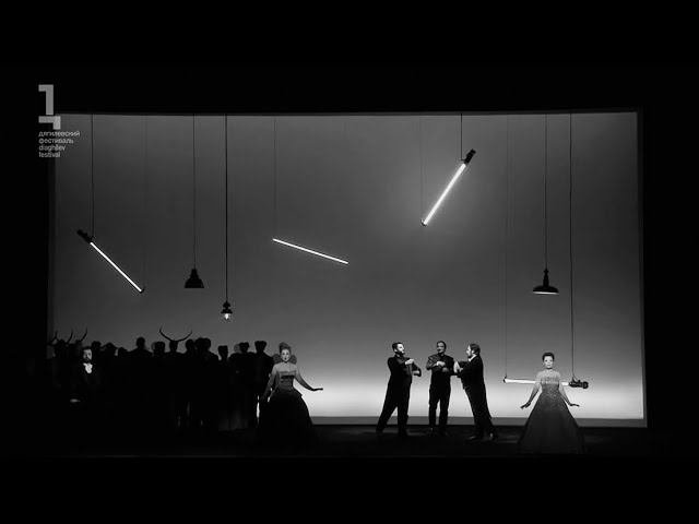 Дневник Дягилевского фестиваля — 2016. Травиата