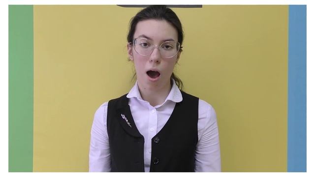 Видео конкурсантов  читательского турнира «Голос Победы». часть 1