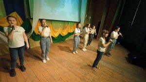 Небо Под Тобой - Вокальный Коллектив «Музыкальный Талисман»