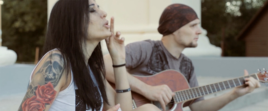 Keri - Lost At Sea (acoustic cover In This Moment)