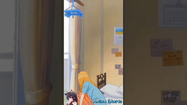 Неловкая ситуация #anime #анимемомент #animemoments #edit #shorts