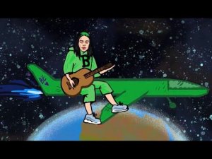Пранк с Билли Айлиш (Озвучено Гоблином)