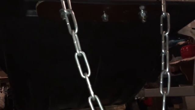 Мотобуксировщик Тягун 9 л с.mp4