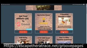 GroovePages Review And My Groove Pages Huge Bonuses?