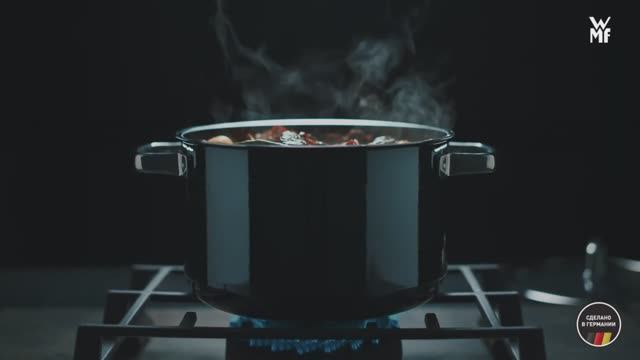 Посуда WMF Fusiontec – совершенный сплав для ваших кулинарных шедевров