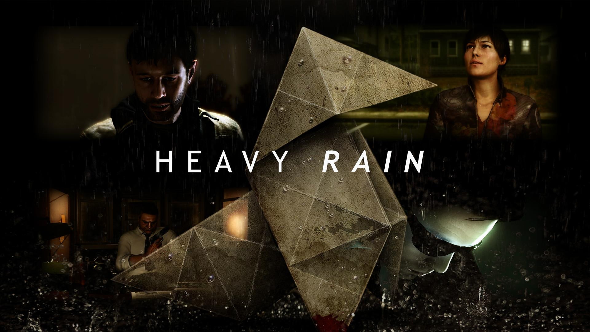 Heavy Rain. Прохождение - Cерия 4 "И все же это мастер"
