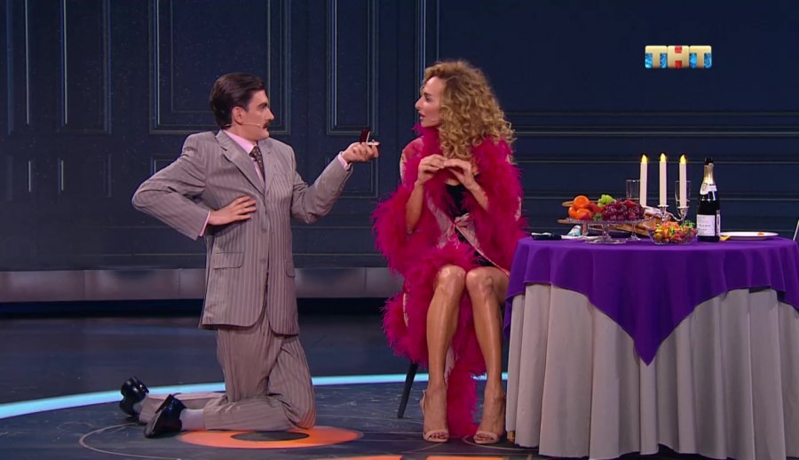 Comedy Woman смотреть онлайн все серии и сезоны бесплатно в хорошем ...