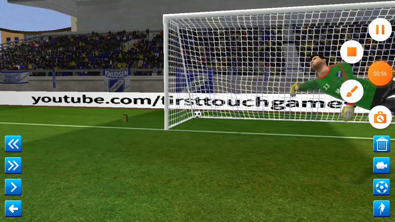 dream league soccer replays #1
