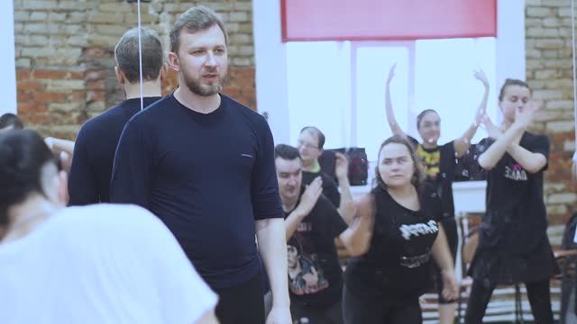 INCLUSIVE DANCE! Социальная реабилитация людей с ограниченными возможностями