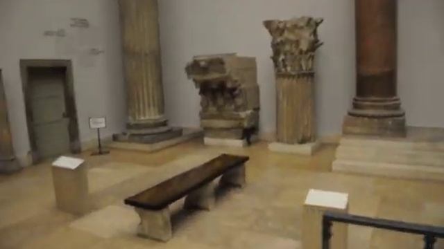 Музеи мира.Пергамон.1. Museen der Welt, Pergamon 1.mp4