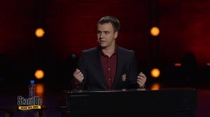 Stand Up: Иван Абрамов - О дебоширах в самолёте
