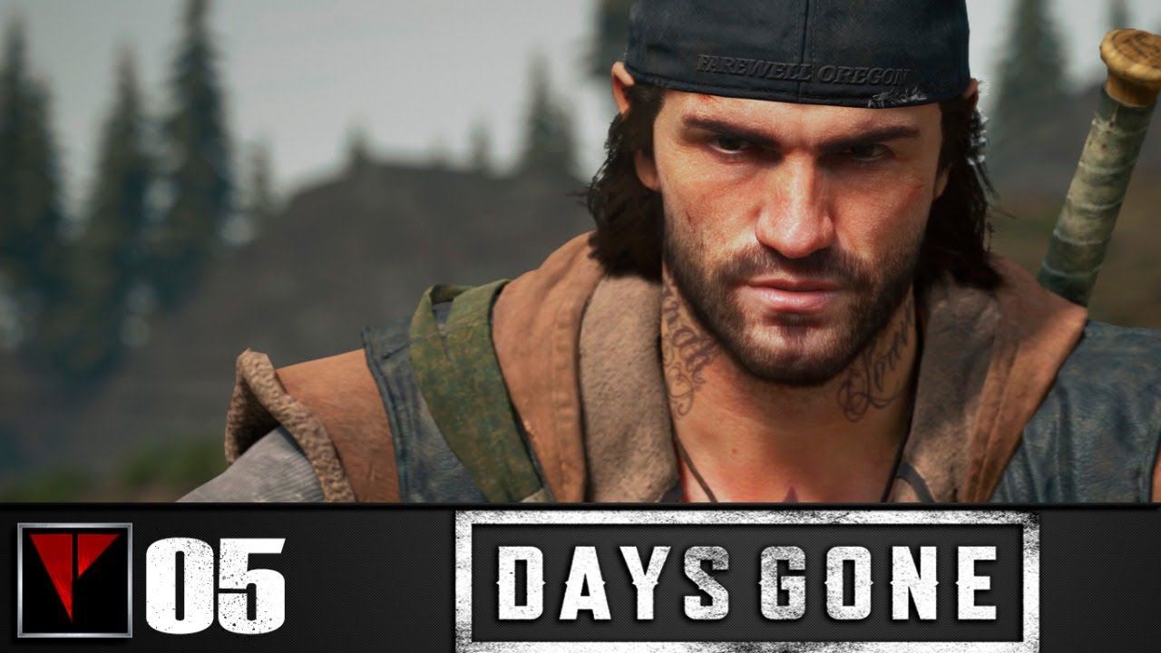 Days Gone - Лиза