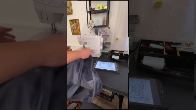 #shorts Чехол для швейной машинки