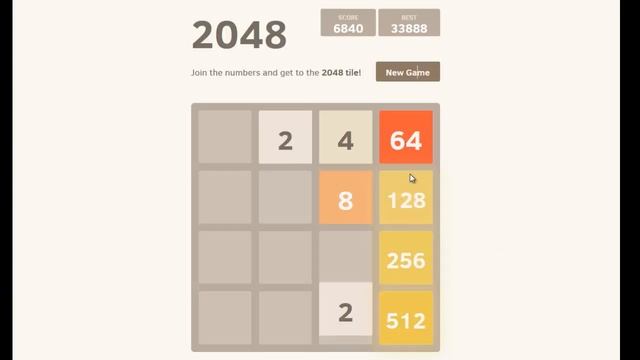 2048 Game Strategy Guide - Tips and Tricks on How to Win the “2048 ...