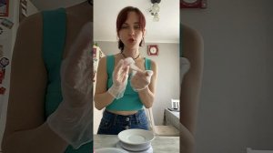 Трюфели на белом шоколаде с чаем матча