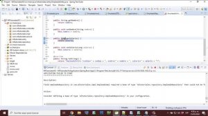 17. Servicios Web REST Spring - CRUD guardar registro en Base de Datos