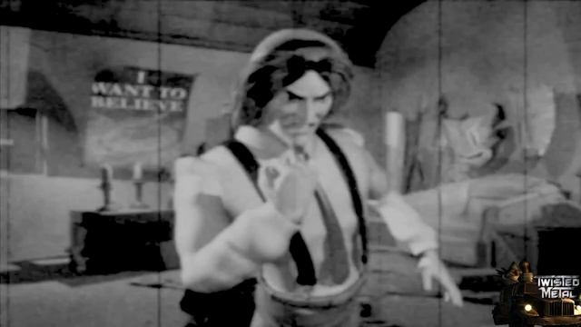 TWISTED METAL 4 PS 1 INTRO.