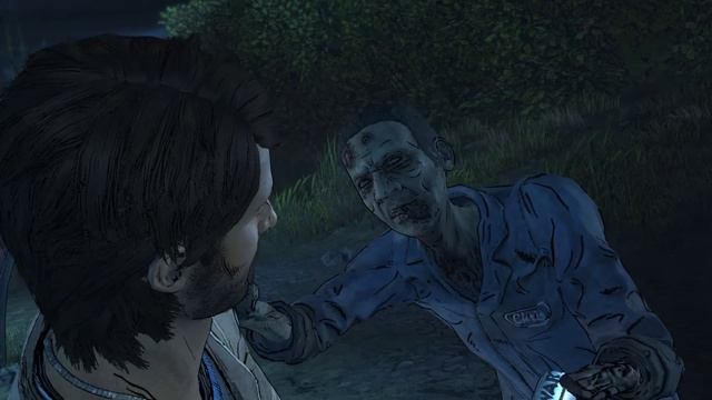 The Walking Dead: A New Frontier - "Сделанные выстрелы"(выпуск#15)