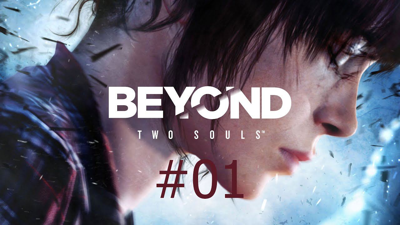 Beyond: Two Souls | #01 Паранормальное явление