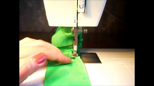 Лапка для присбаривания посадки