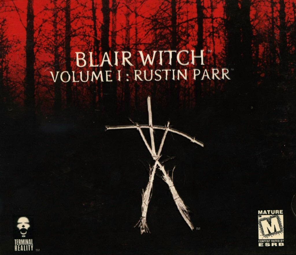 обзор на игру blair witch volume 1 rustin parr