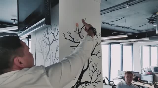 ОСТАВЬ СВОЙ СЛЕД!