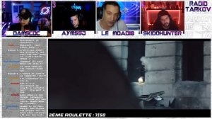 Le WIPE du CHEAT par Le_Moadib - Tarkov Fr
