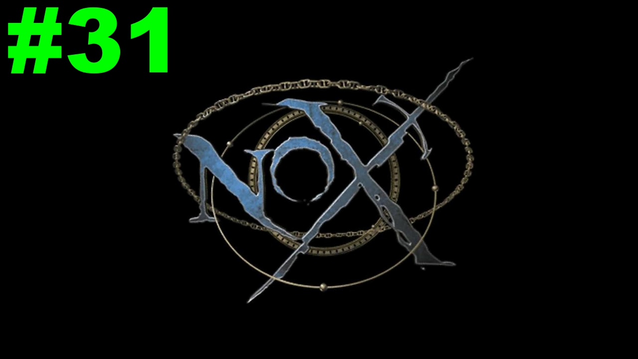 ▶Nox. Игра за Чародея. Глава 8: Роковой. #31