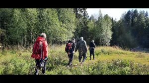 Поездка на Кольский. Пос.Колвица. Август 2021