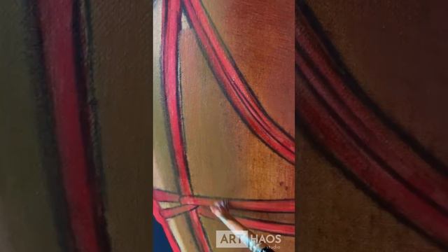 Авторская живопись Lili studio Art Haos