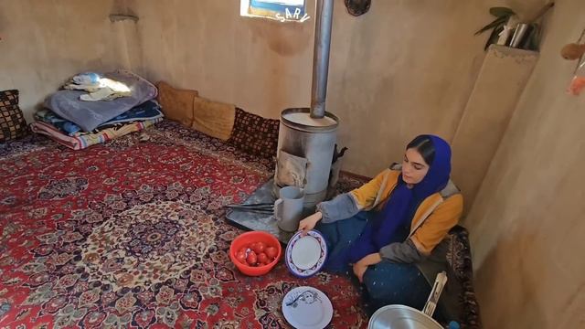 Daral nomadic tribe: tribal lifestyle in Iran (2024) - смотреть видео ...