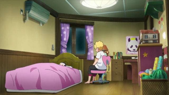 Boruto: Naruto Next Generations Episode 018 Subtitle