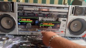 Проверка работоспособности  JVC PC-R300W 20-06-2024