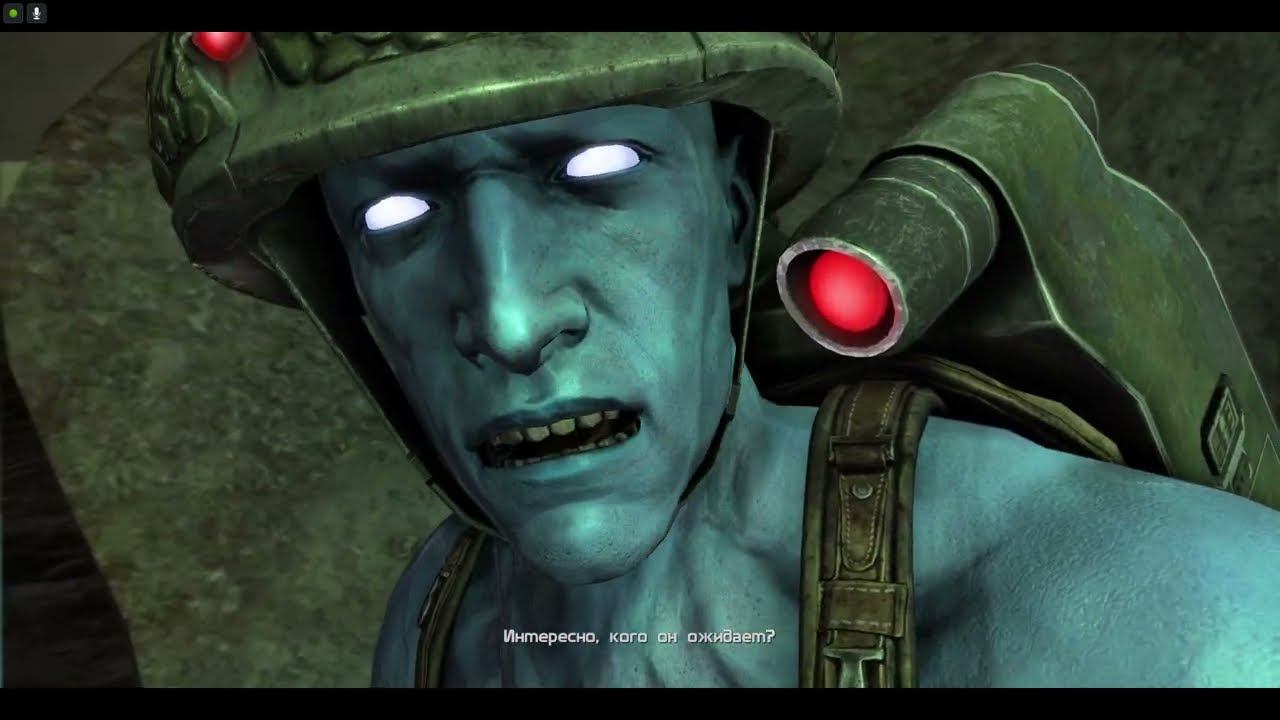 Rogue Trooper Redux Часть 3