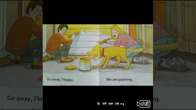 Oxford Reading Tree 1 - 39 Go away Floppy oxfordreadingtree kids ...