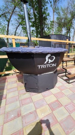 Банный Чан на Туристической базе Тритон город Астрахань