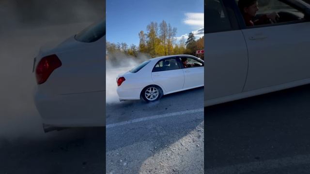 Выхлоп Trust Power Extreme JZX110 1JZ-FSE?? FREE DRIFT TEAM GARAGE