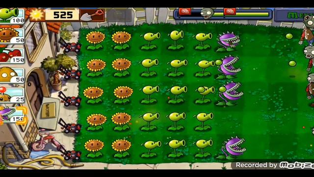 новые растения???  | Plants vs Zombies | #2