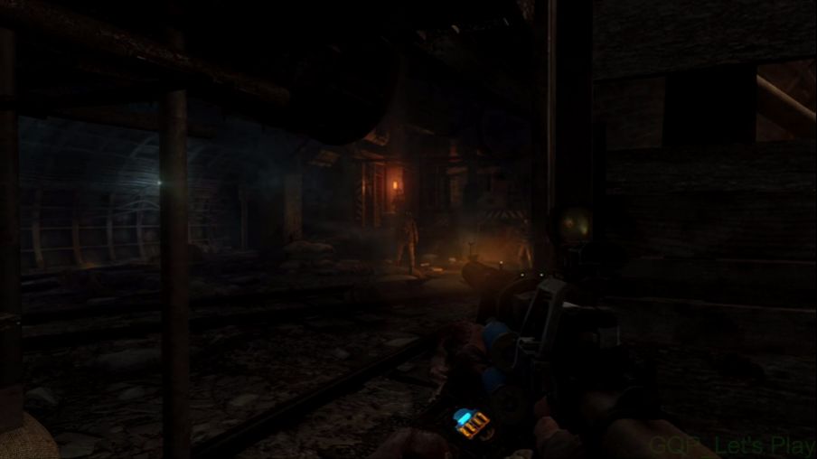 Metro 2033 Redux (2014) 18+ Последний рывок до Полиса часть 6