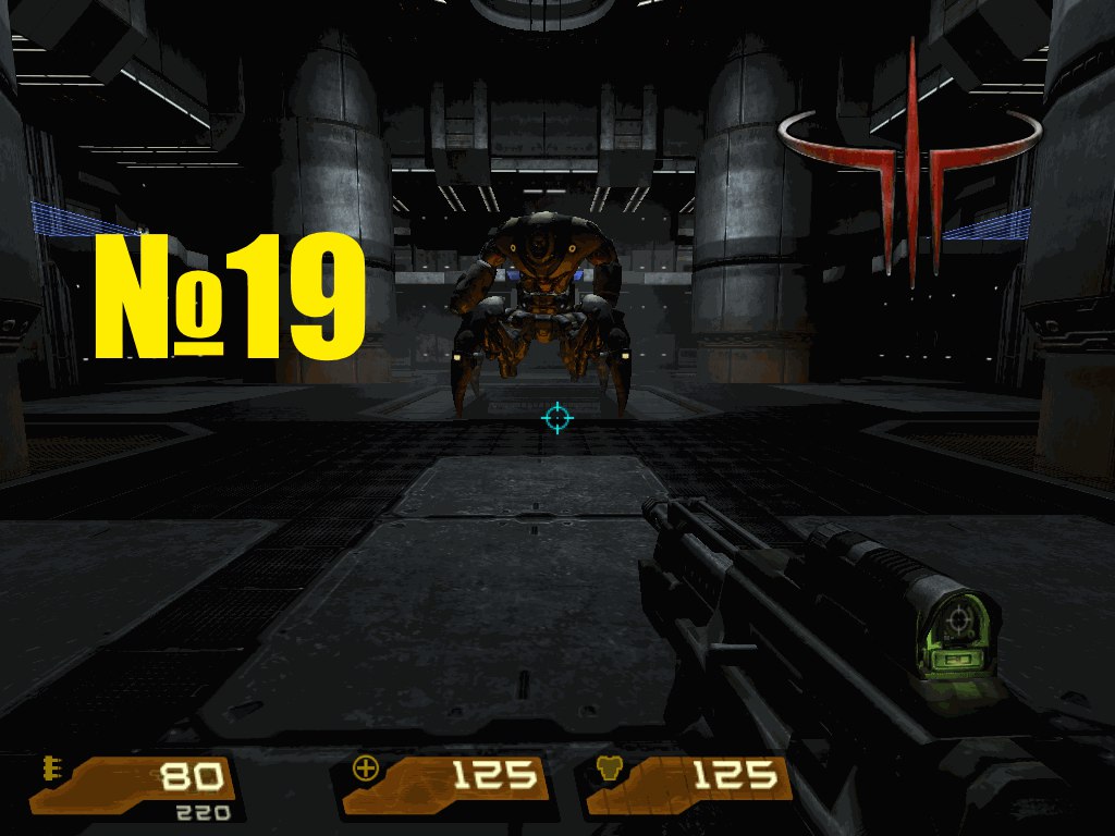 Quake 4 №19 - Мой фэйл и конец.