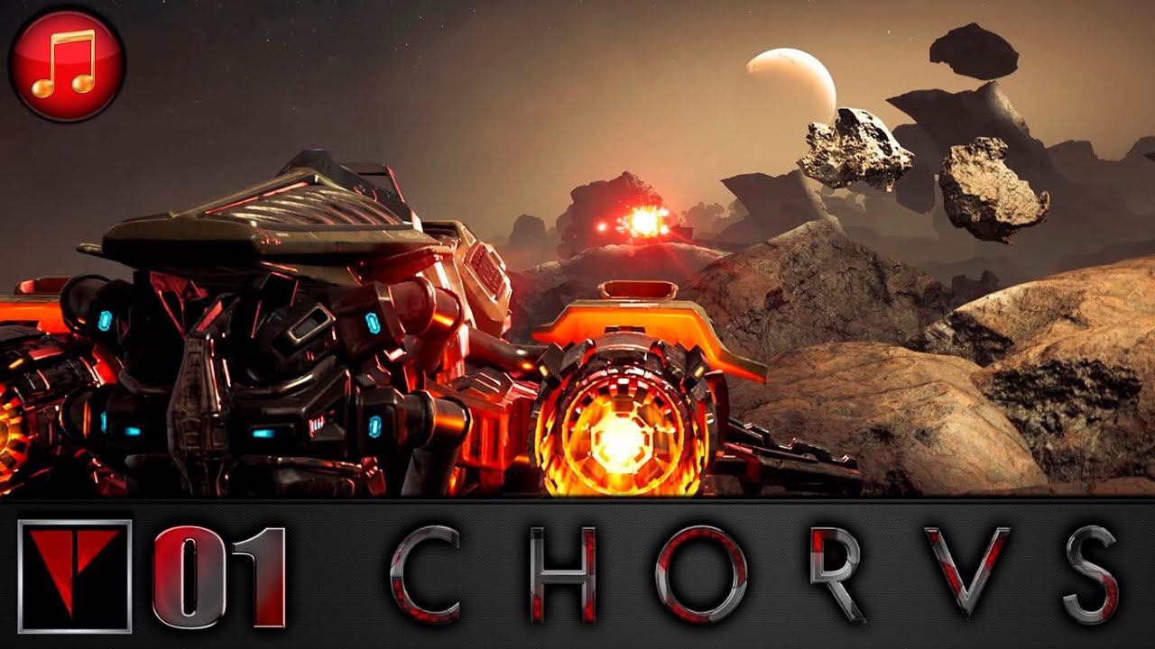 CHORUS #01 - Призраки прошлого