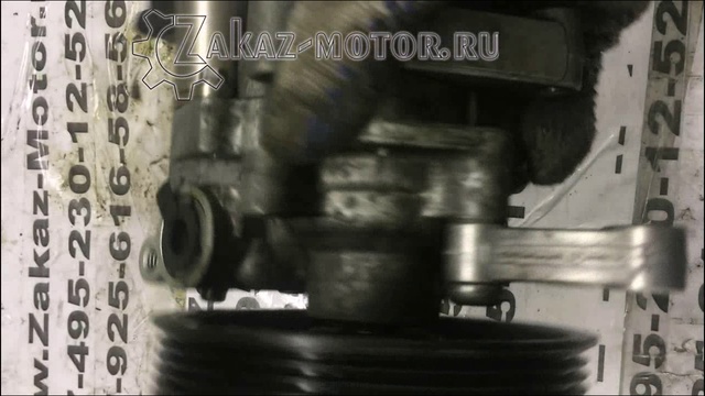 Насос гидроусилителя Mercedes W212 0064666601 Гур мерседес 212 ...